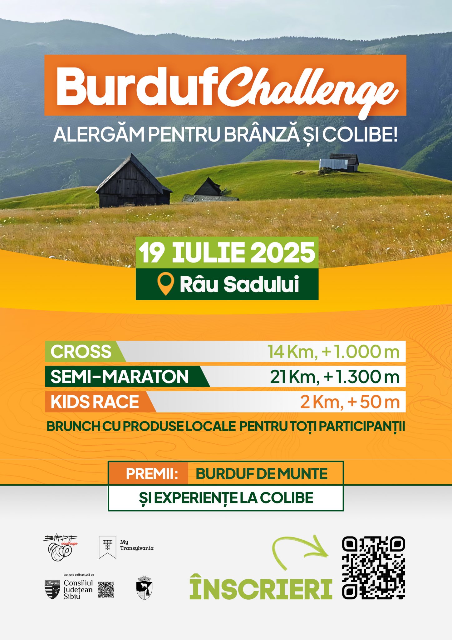 » Burduf Challenge & Ziua Burdufului